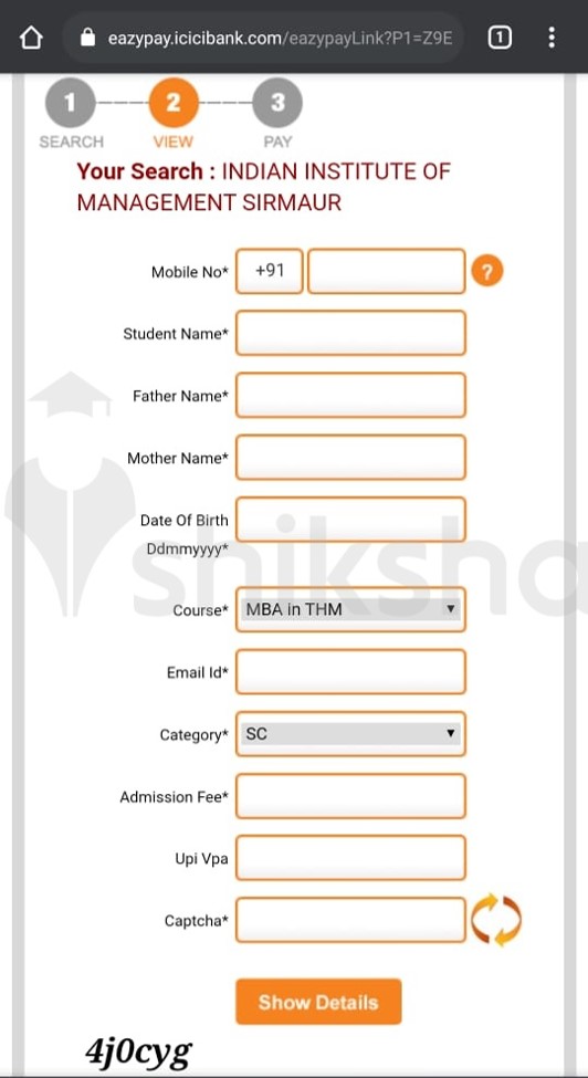 IIM Sirmaur Admission 2021: Dates (Out), Application Form, Eligibility ...