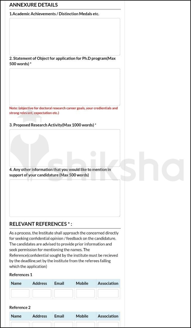 IIM Sirmaur Admission 2021: Dates (Out), Application Form, Eligibility ...