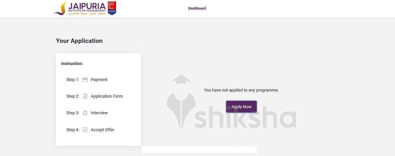 Jaipuria Noida - Jaipuria Institute of Management Admission 2021 ...