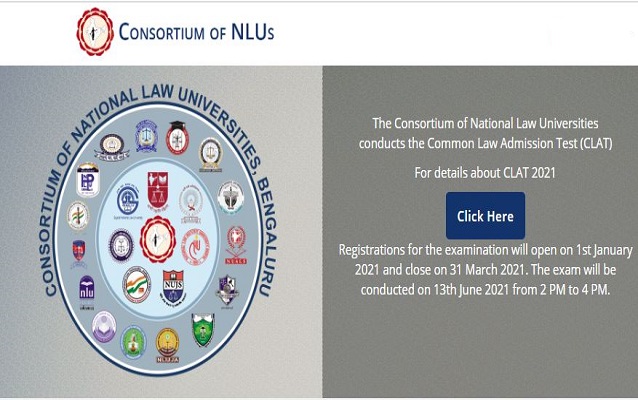 What is CLAT Consortium? Check Member Universities, CLAT 2022 Official ...