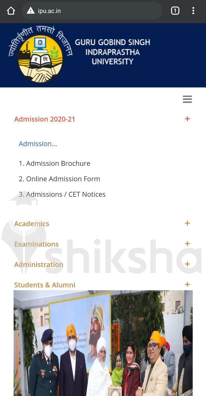 IPU Admission 2021: Medical and Paramedical Courses