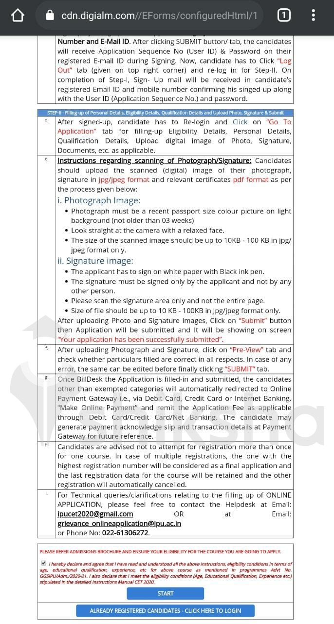 IPU Admission 2021: Medical and Paramedical Courses