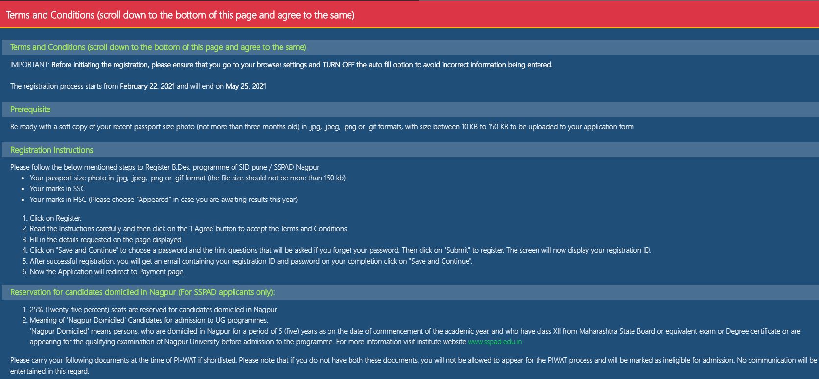 SEED 2022 Registration (Closed): Check Registration Date, Fees & How to ...