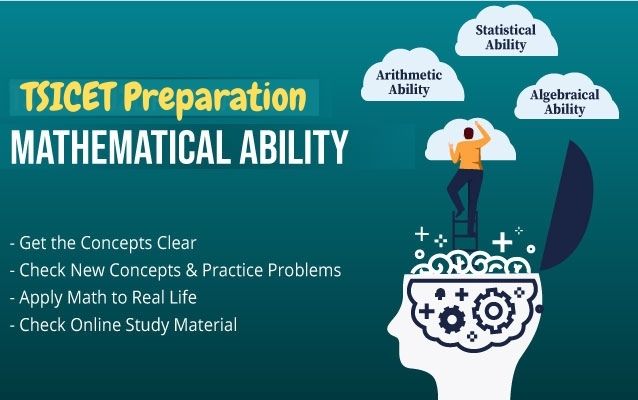 How To Prepare For TS ICET 2023 Mathematical Ability How To Prepare For TS ICET 2023 Mathematical Ability