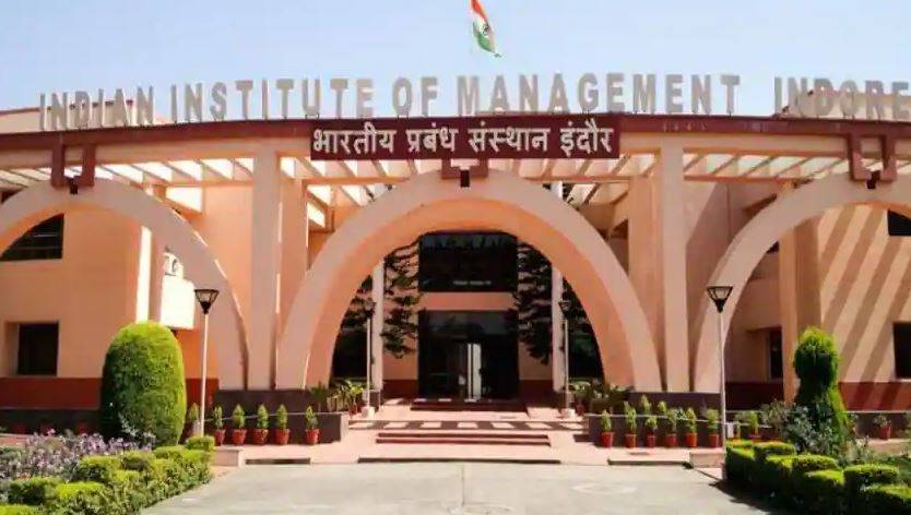 IIM Indore confers degrees to 1,439 graduates during its virtual ...