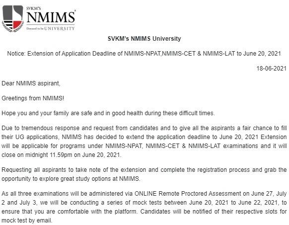 NPAT Application Form 2021 (Over!): Know Steps to Register!