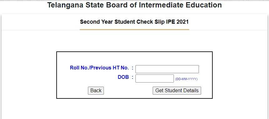 TS Inter Results 2023: Check Telangana 1st, 2nd Year Intermediate ...