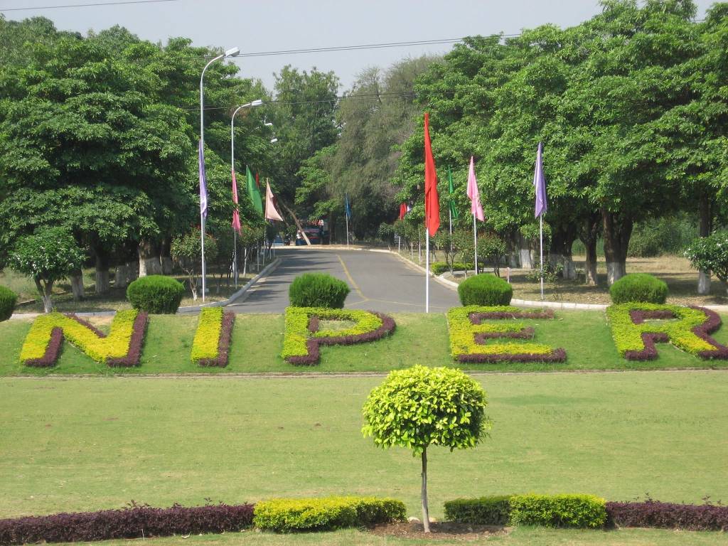 Dulal Panda joins as NIPER, Mohali Director