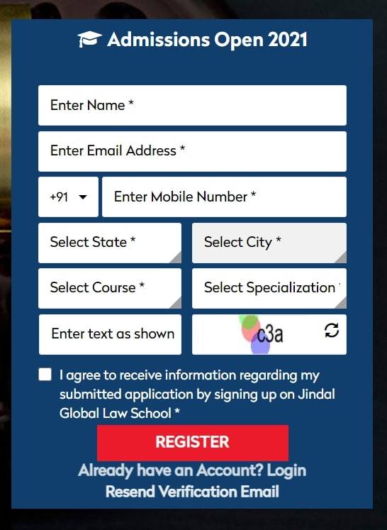 JSAT Law Application Form 2022: Check Registration Date, Fees & How to ...