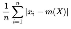 Mean Absolute Deviation: Overview, Questions, Easy Tricks, Rules ...