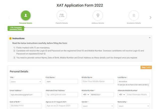 XAT Registration 2023: Check XAT Application Process, Fees, Eligibility and Documents Required