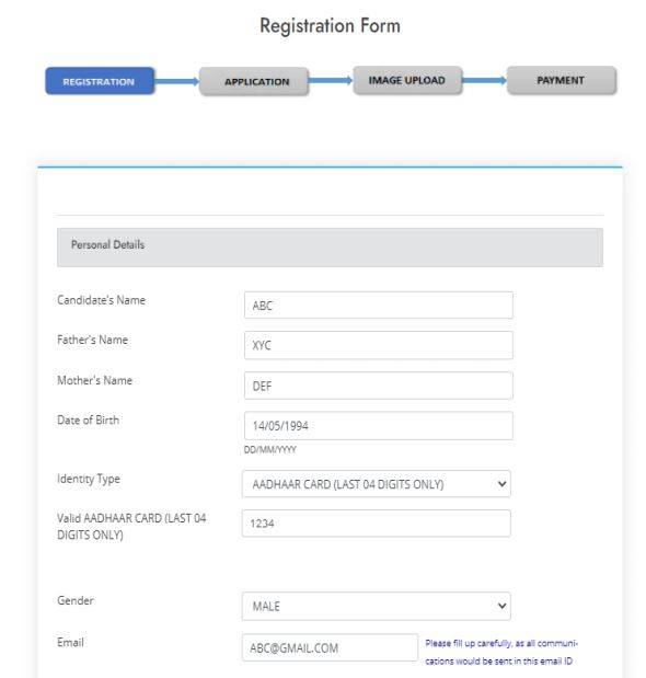 ICAR AIEEA 2021 Application Form (Over): Apply Online @icar.nta.ac.in