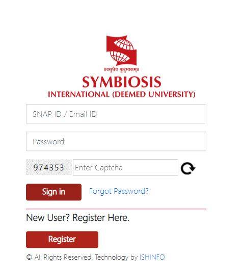 SNAP Login 2022 for Result/Scorecard, Admit Card, Answer Key Download!