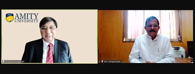 Amity University: News & Events