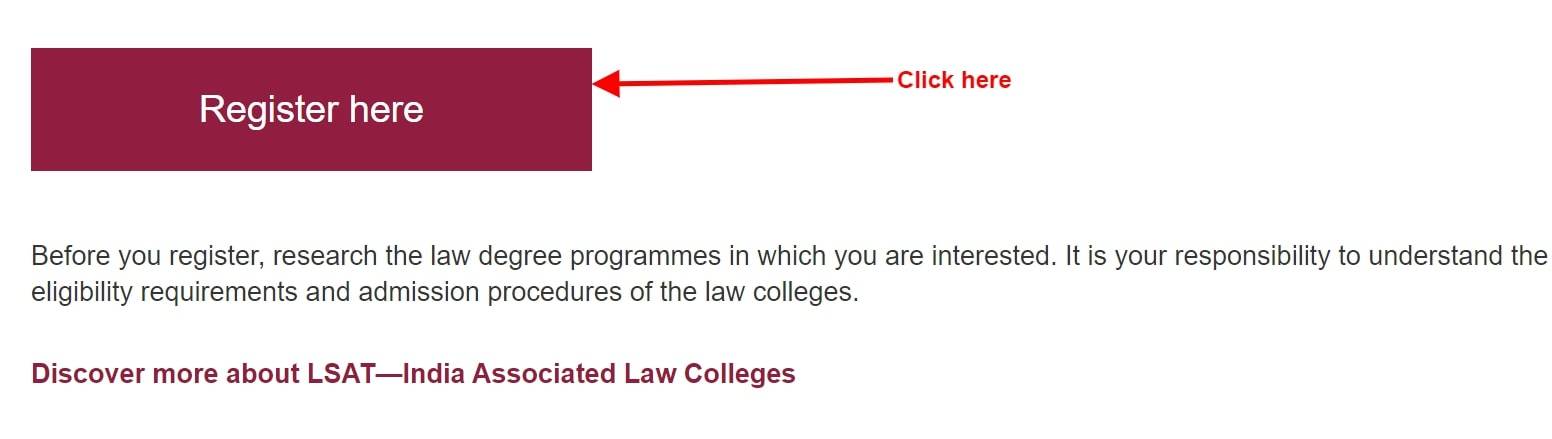 LSAT—India Application Form 2024 (Closed for Jan Session): Registration ...