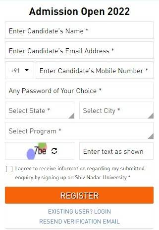 SNUSAT Application Form 2024 (Released!): Check Registration Date, Fees ...