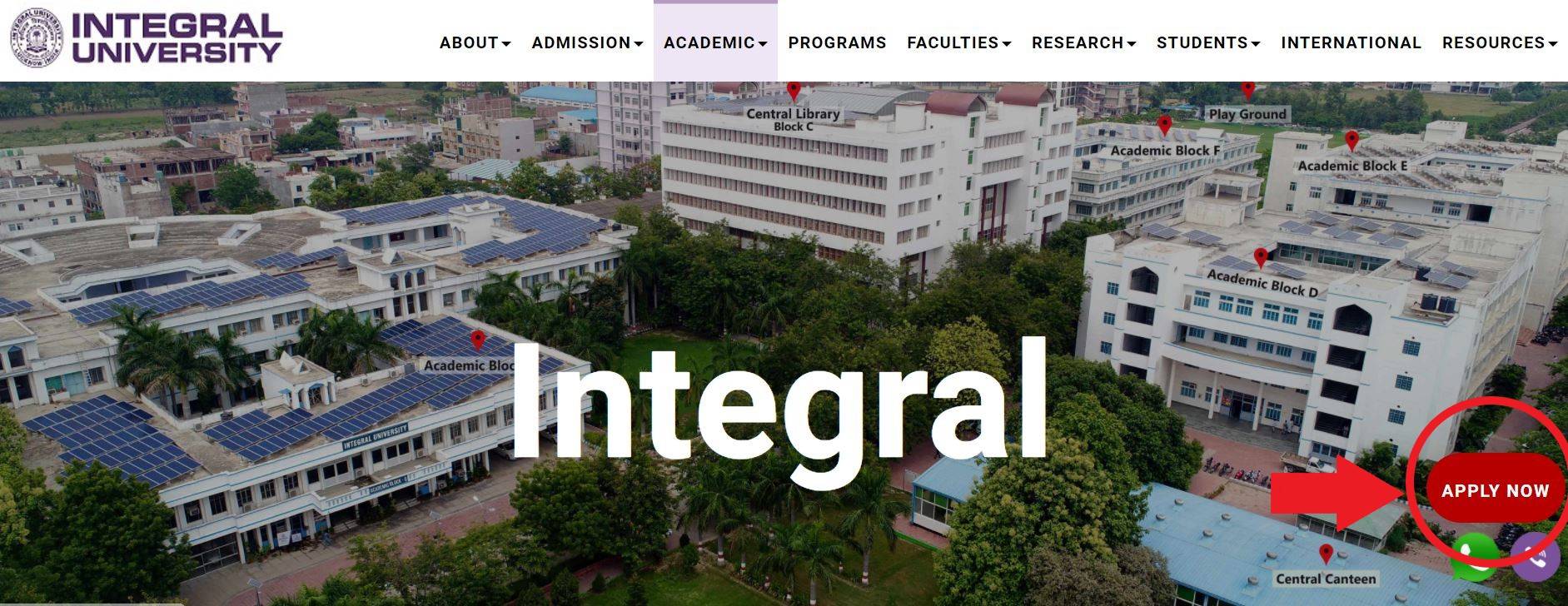 Integral University Admission 2022: Fee, Application Process ...