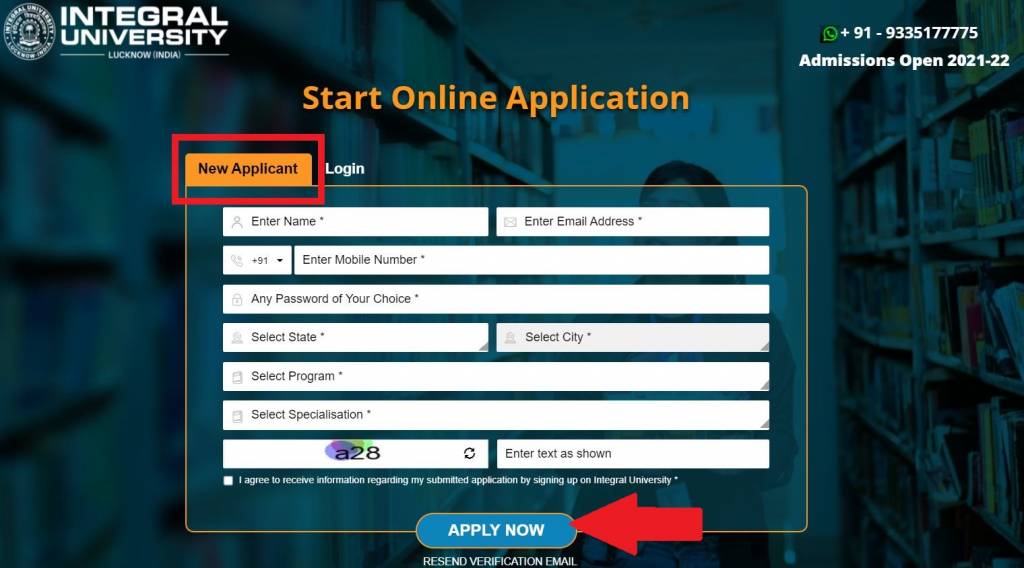 Integral University Lucknow Admission 2022: Application Process ...