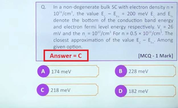 GATE 2022 ECE Paper Analysis & Question Paper (Available), Answer Key (Soon)