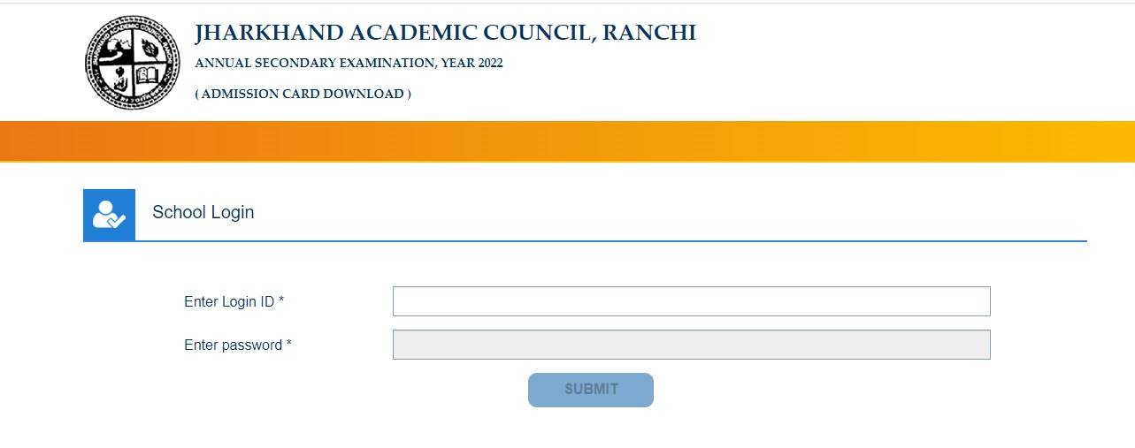 JAC 10th Admit Card 2024 (On January 25): Download JAC Class 10 Hall ...
