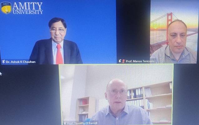 Amity University: News & Events