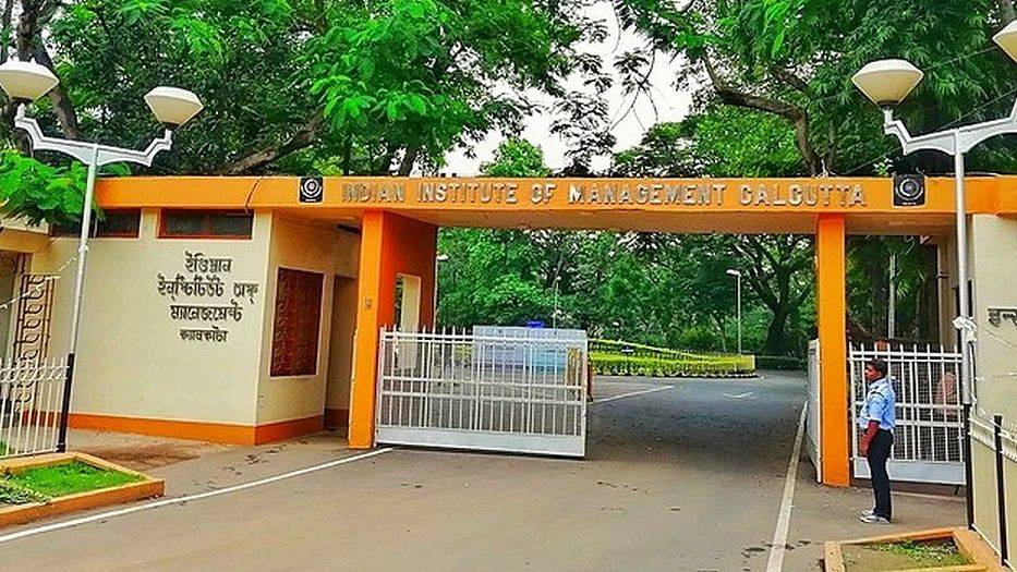 IIM Calcutta 57th Convocation to be held on April 29