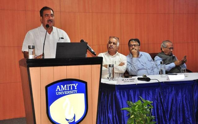 Amity University: News & Events