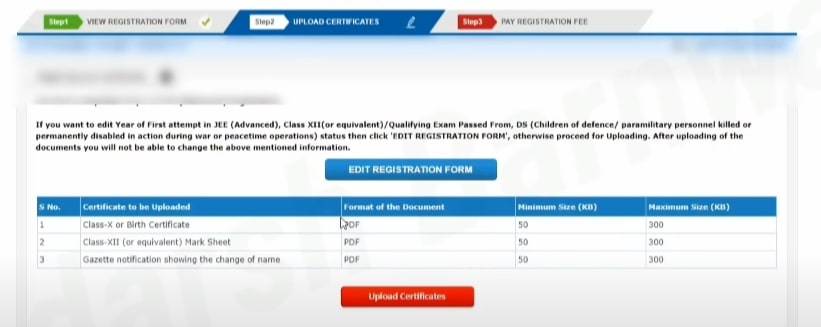 JEE Advanced 2024 Application Form (STARTS on 21 Apr): How to Apply, Fees, Documents Needed ...