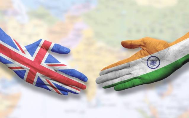 UK - India Unlock New Opportunities in Study Abroad at Enhanced Trade ...