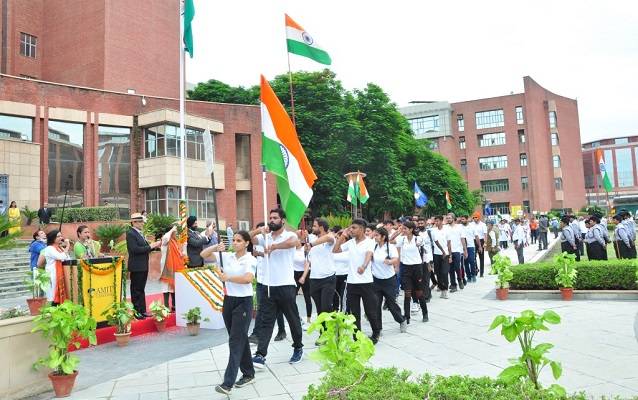 Amity University: News & Events