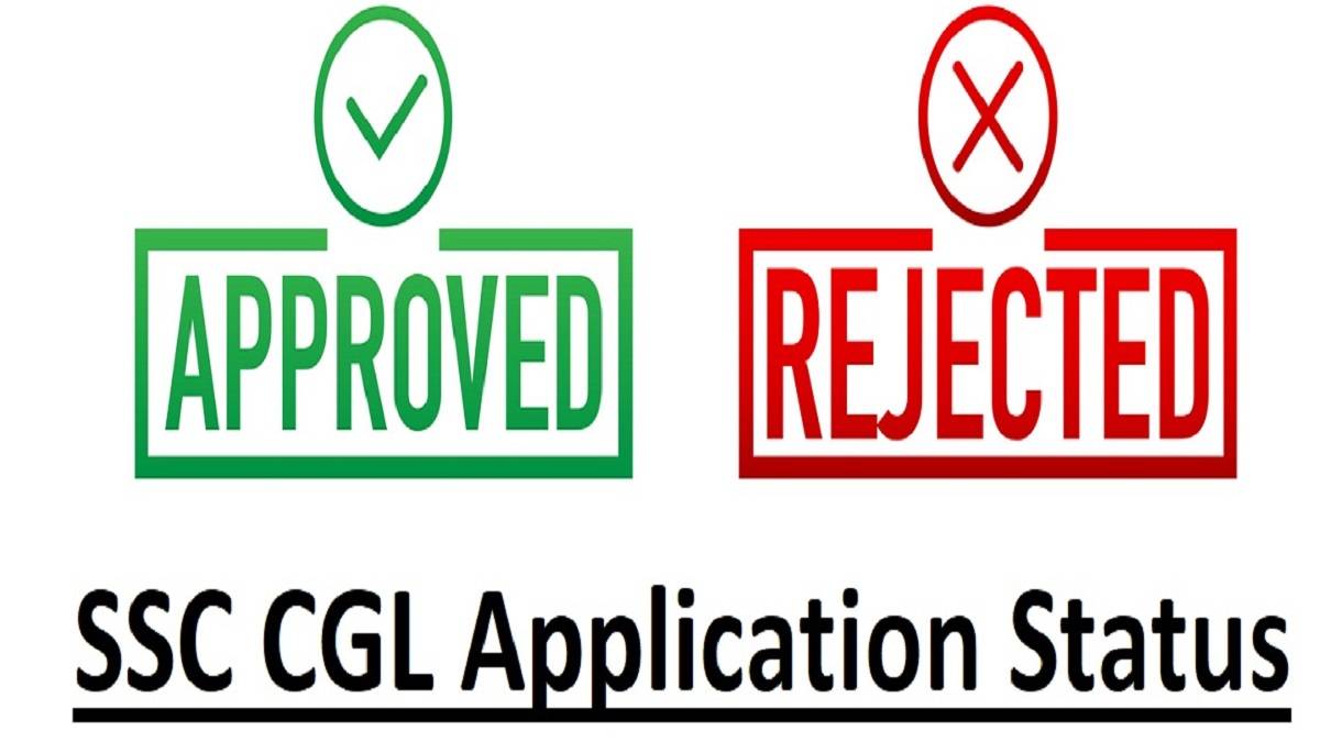 SSC CGL Application Status 2023 Released by KKR@ssckkr.nic.in; Get ...