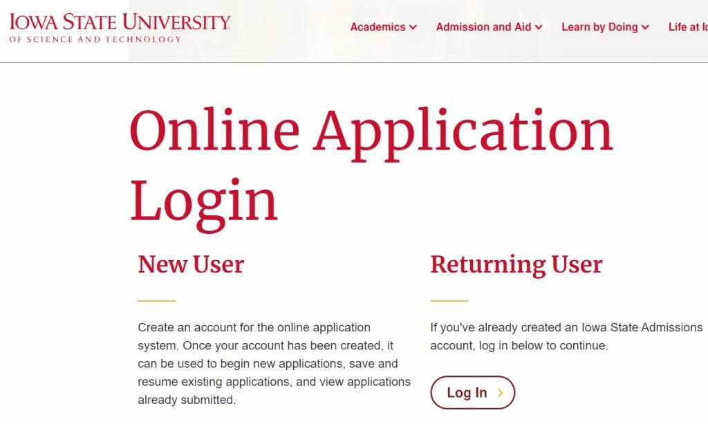 Iowa State University Admission 2023: Application Fees, Deadlines ...