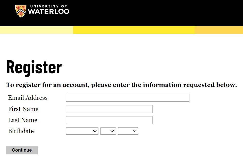 University of Waterloo Admission 2023: Application Fees, Deadlines ...