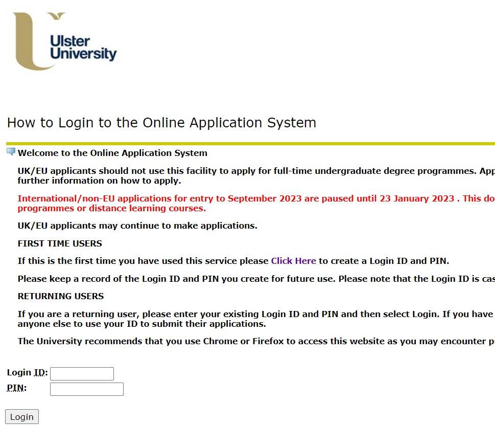 Ulster University Admission 2023: Application Fees, Deadlines, Acceptance Rate, Requirements