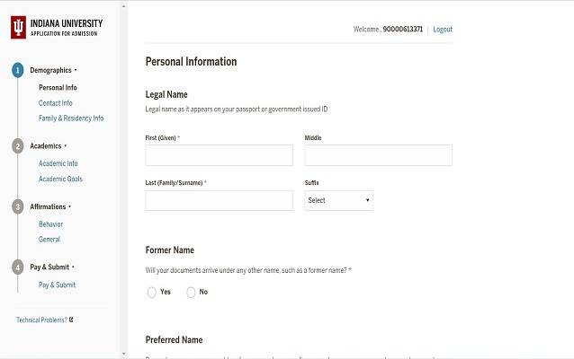 Indiana University Admission 2023: Application Fees, Deadlines ...