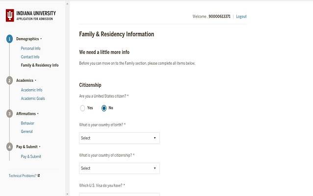 Indiana University Admission 2023: Application Fees, Deadlines ...