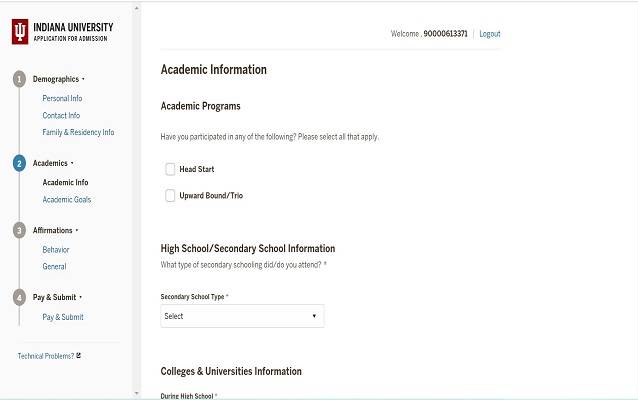 Indiana University Admission 2024: Application Fees, Deadlines, Acceptance Rate, Requirements