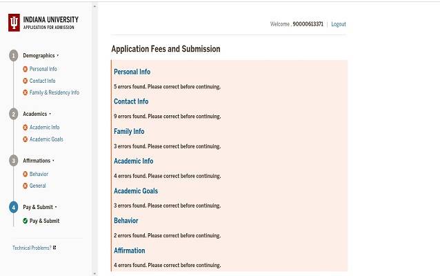 Indiana University Admission 2023: Application Fees, Deadlines, Acceptance Rate, Requirements