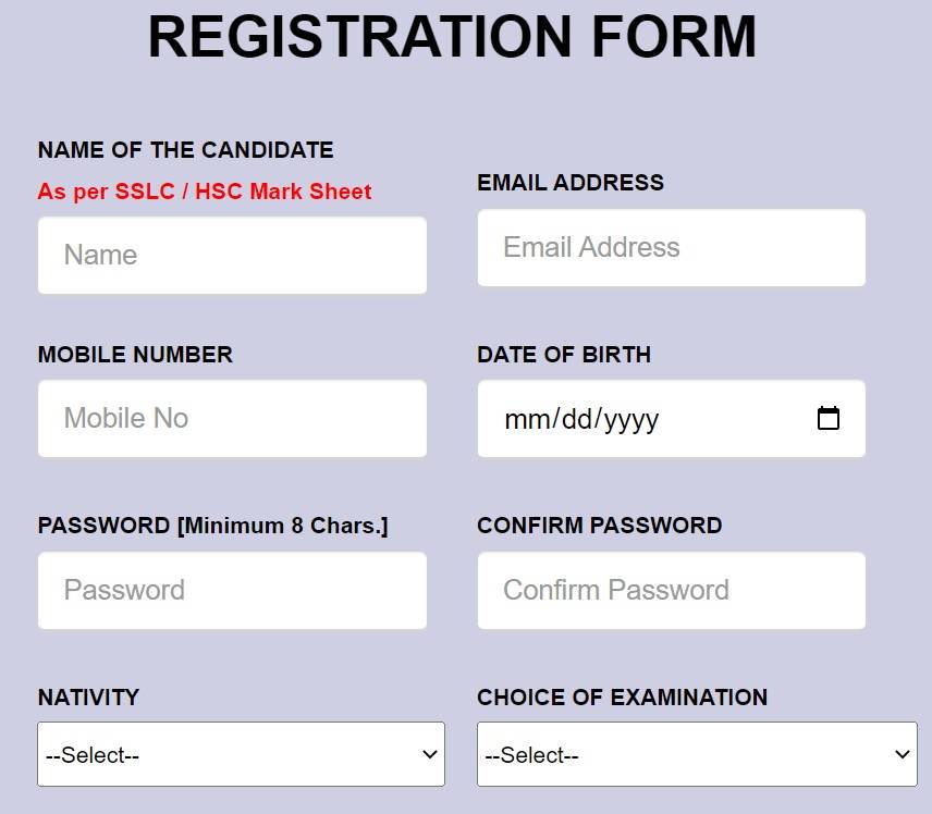 CEETA PG 2025 Application Form: (Jan 24), Check application form ...