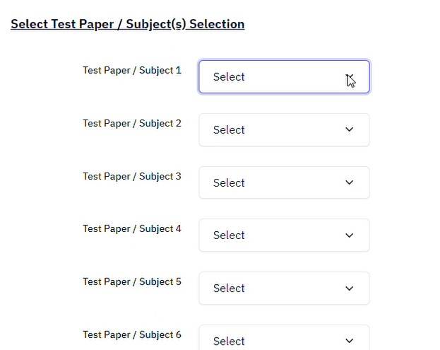 CUET Application Form 2024: Registration Link to Apply Online