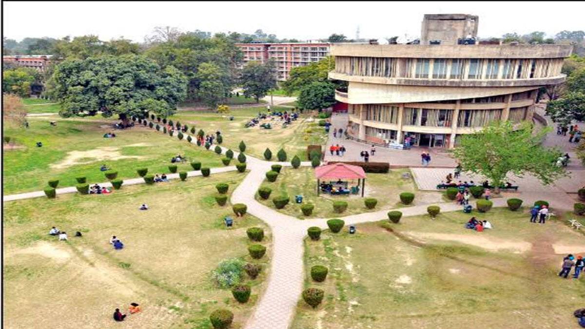 Panjab University panel recommends fee hike for academic session 2023 ...