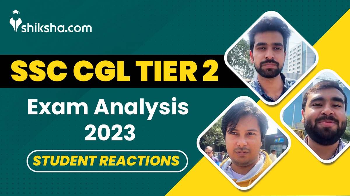 SSC CGL Tier 2 Exam Analysis 2nd March 2023: Check Student Review