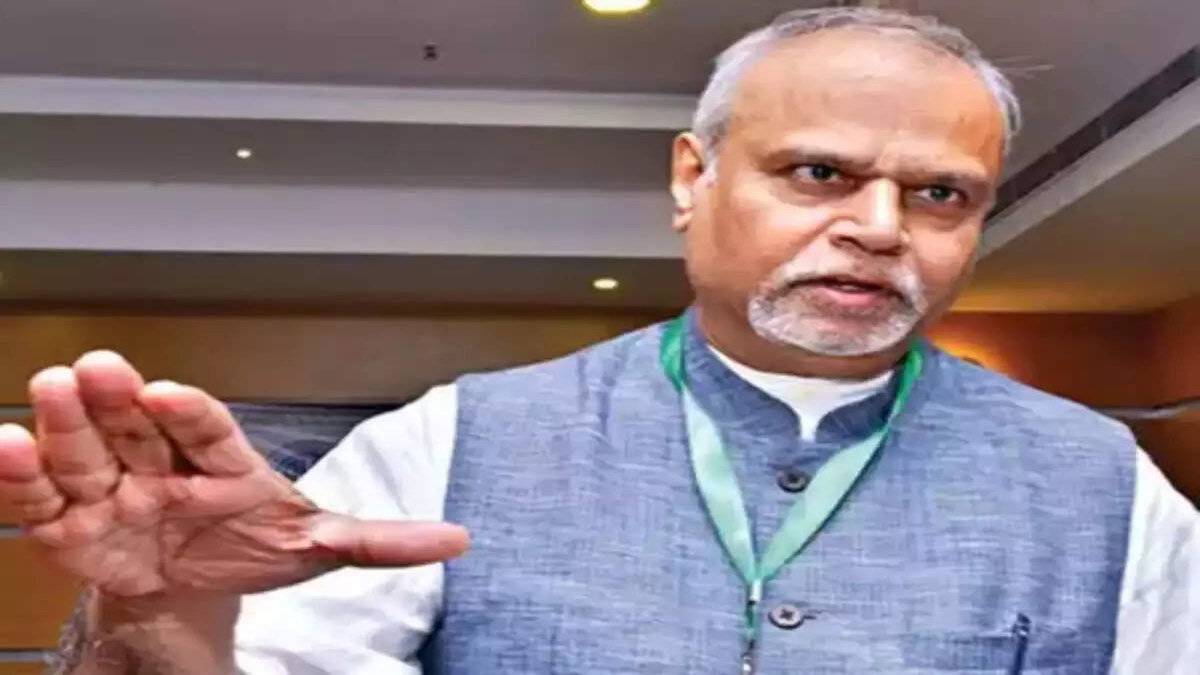 NAAC Chairman resigns to safeguard self-respect and sanctity of post