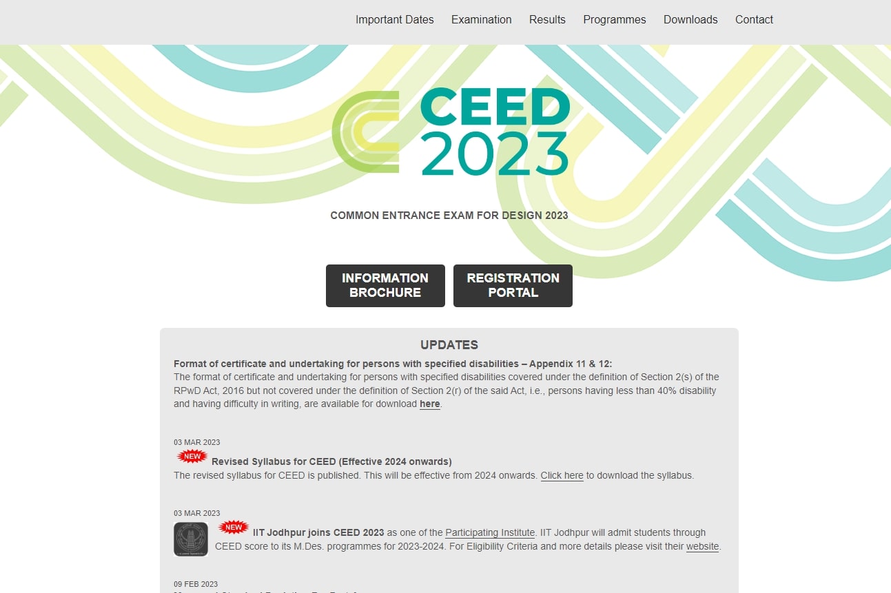 CEED Result 2023 (OUT): Download Scorecard, Merit List, Expected Cutoff ...