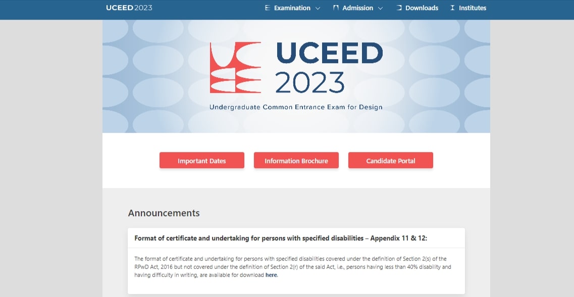 UCEED Result 2023 (Declared): Live Updates, Download Scorecard, Toppers ...
