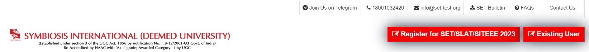 SLAT 2023 registrations closing soon; Apply today