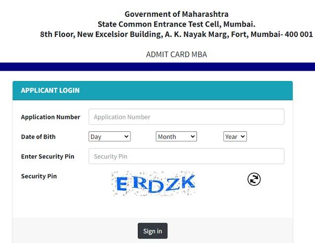 MAH MBA CET Admit Card 2024: Know How to Download MAH CET Hall Ticket
