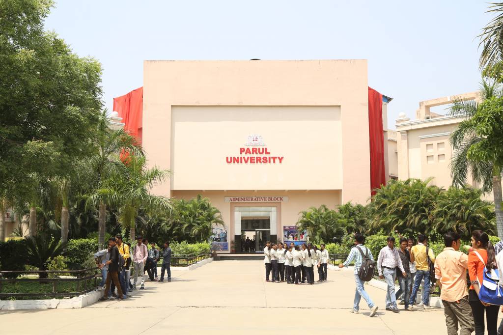 Top Courses at Parul University