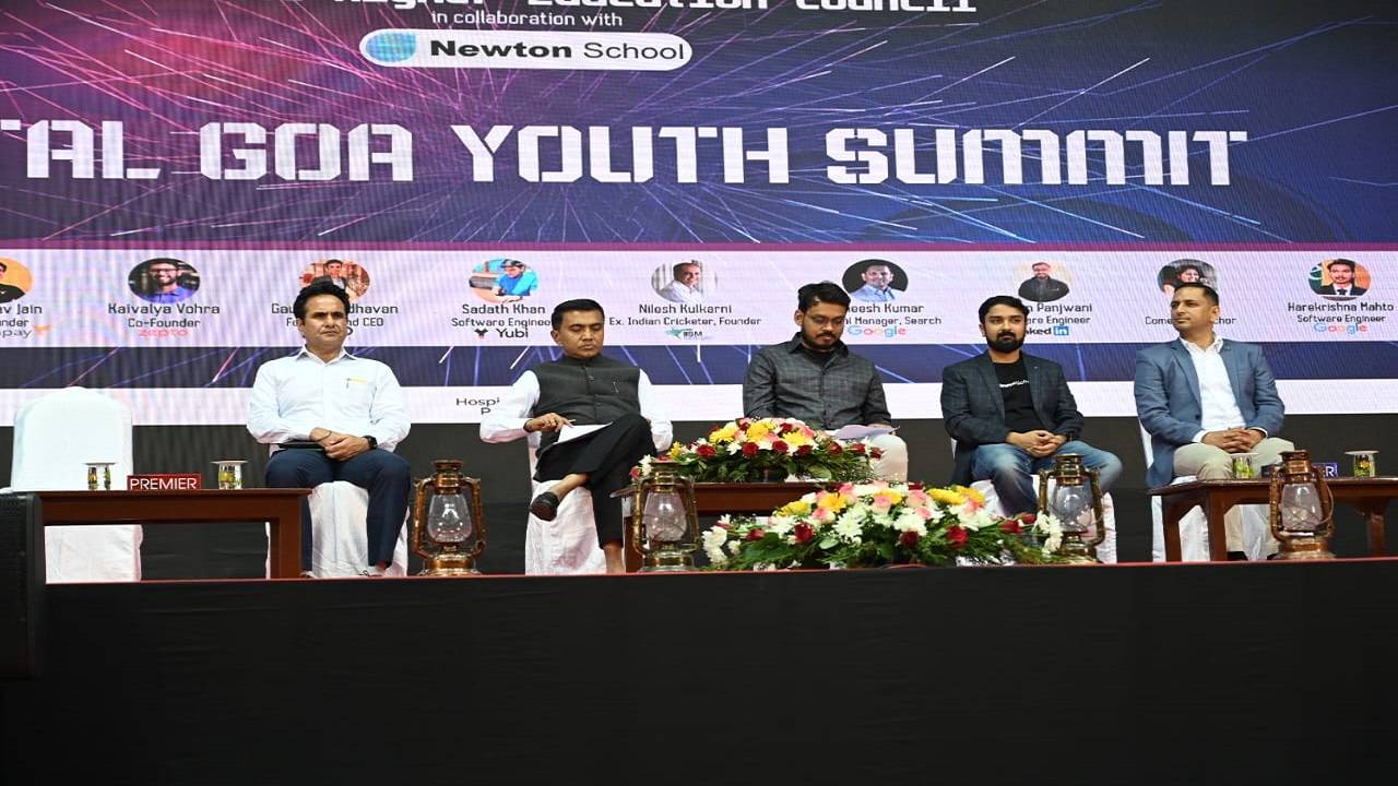 Digital Goa Youth Summit: 12-week coding & mindset boot camp from Mar ...