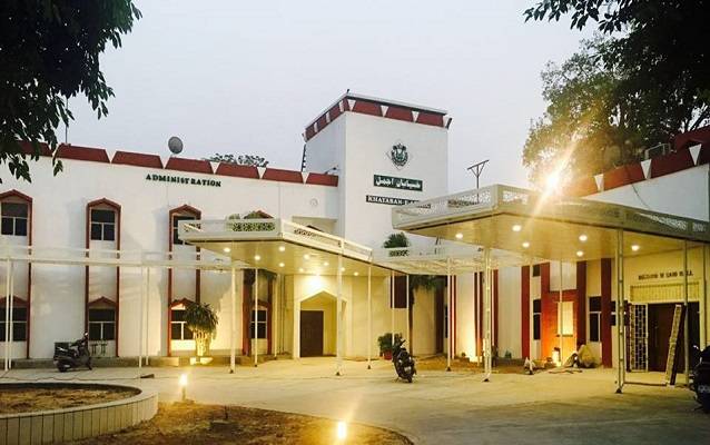 Hostel Facilities at Jamia Millia Islamia University